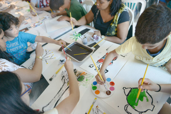 Ação Educativa 2015 | Instituto Usiminas