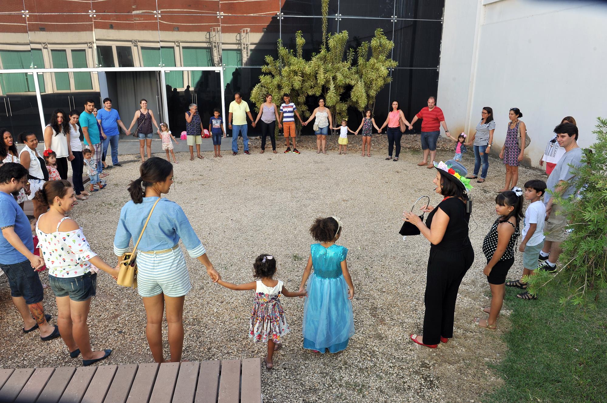 Circo em Família - Instituto UsiminasInstituto Usiminas