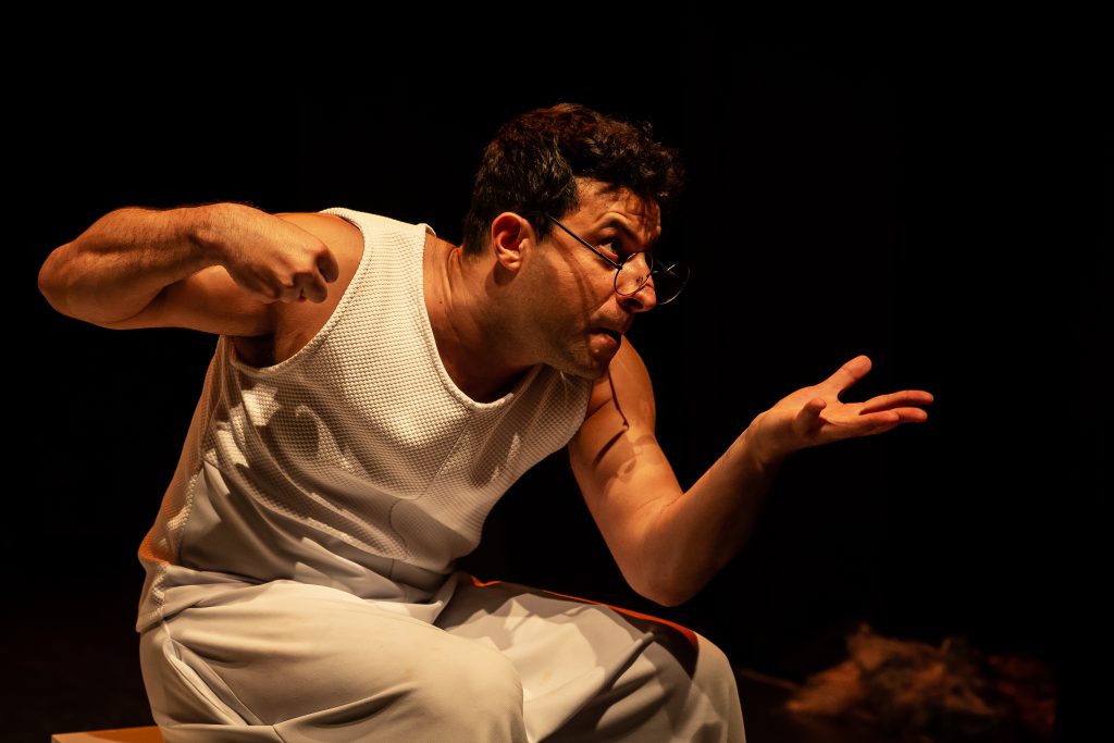 O subnormal - Uma história de baixa visão - Instituto UsiminasInstituto ...