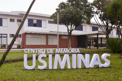 Centro de Memória Usiminas - Instituto UsiminasInstituto Usiminas