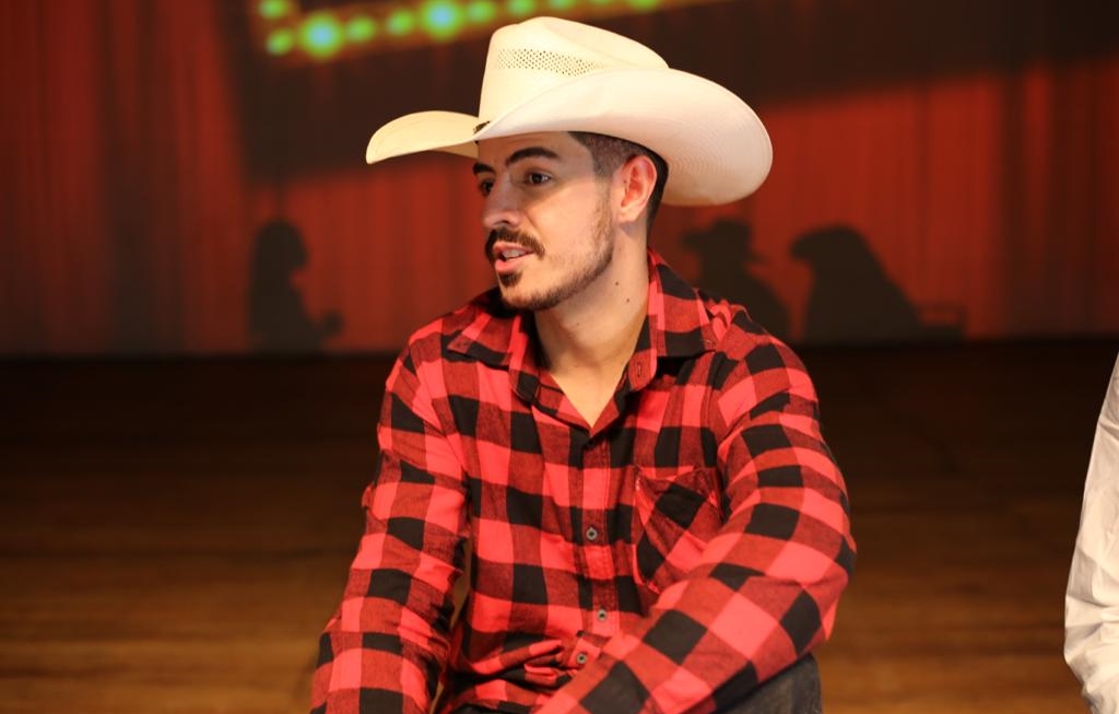 Jacques Vanier em “Vô contá proceis... Tudo que eu não conto na ...